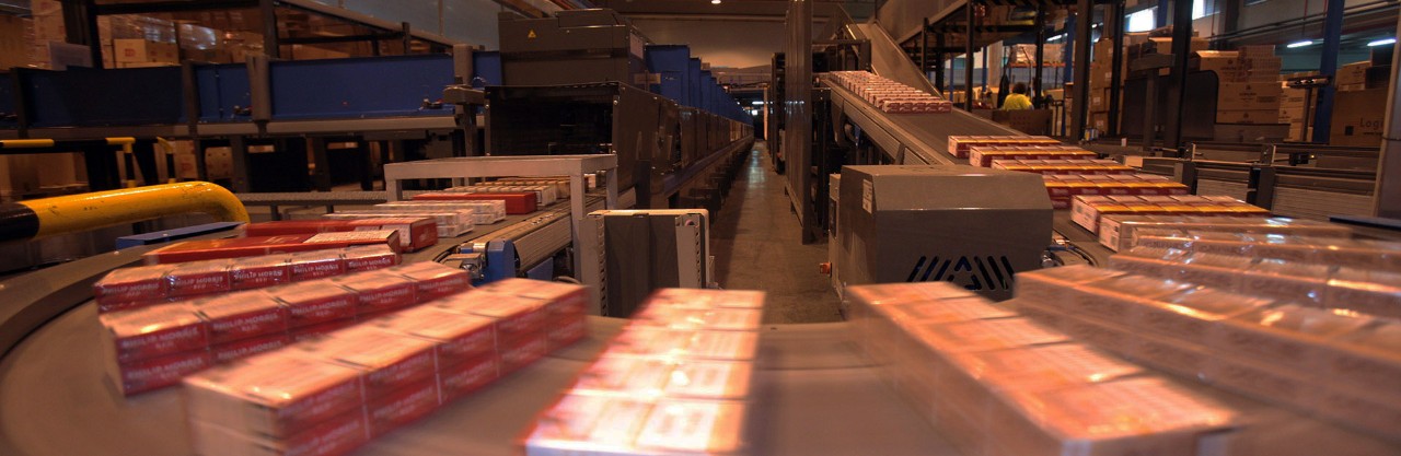 Distribuidor de proveedores de tabaco en España y Europa | Logista